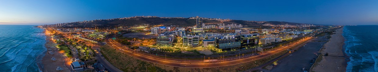 HEC | פארק מדעי החיים חיפה